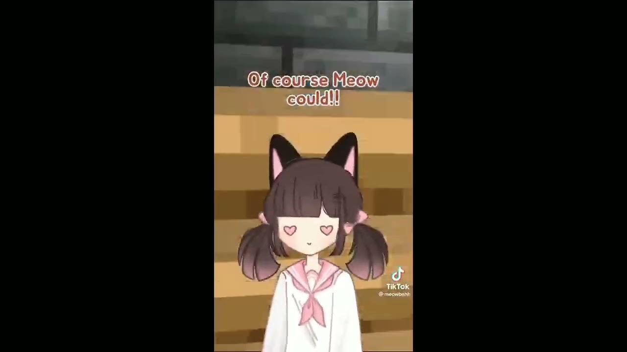 Andreea shot Meowbahh (Capcut) - YouTube