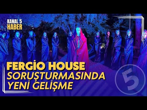 Fergio House Soruşturmasında Yeni Gelişme | 85 Milyon TL'lik Mal Varlıklarına El Konuldu