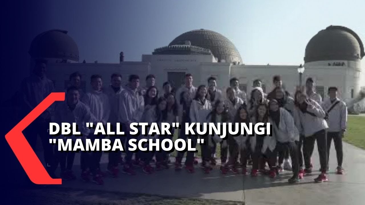 DBL All Stars 2019 akan Latihan di Mamba School of Basketball dan ...