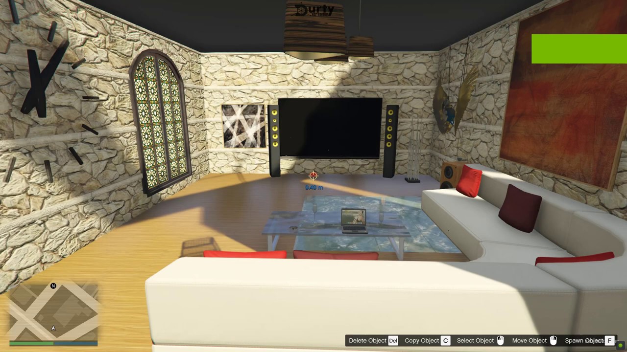 GTA V | Durty Map Editor - Object Stacking Tool - YouTube