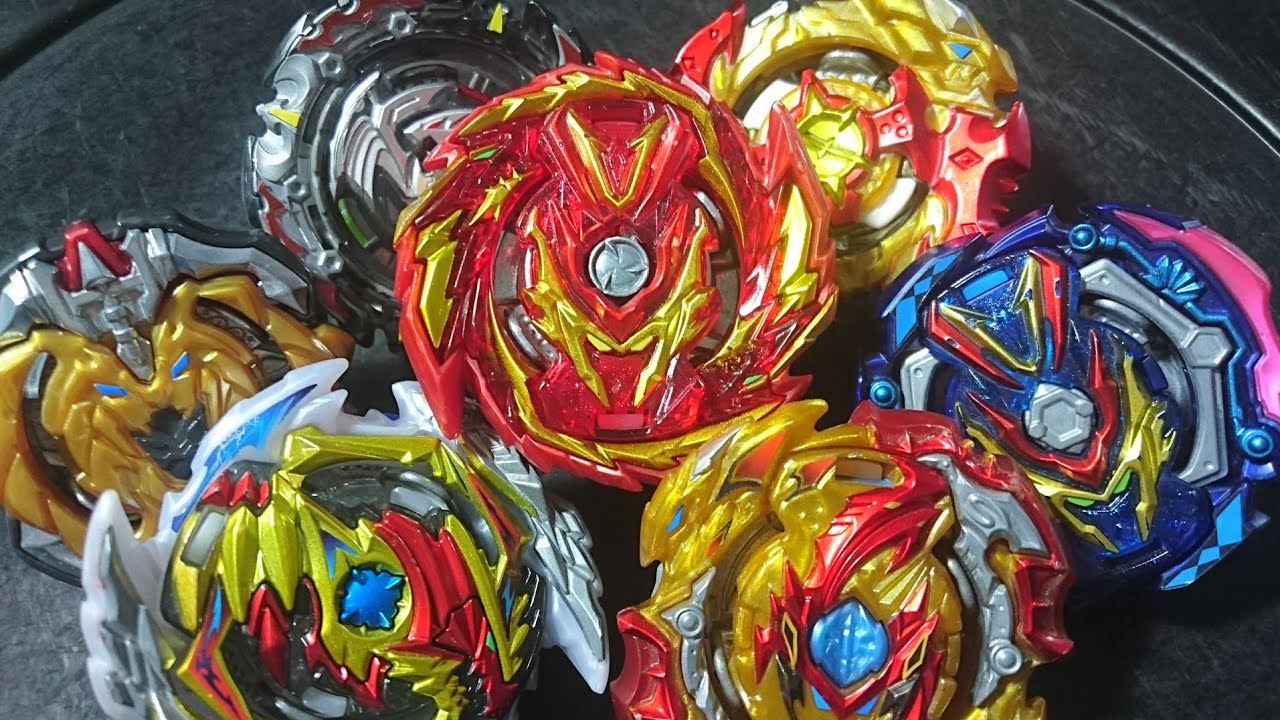 COMBO DEFINITIVO | Master Valkyrie vs Meta Beyblades - YouTube