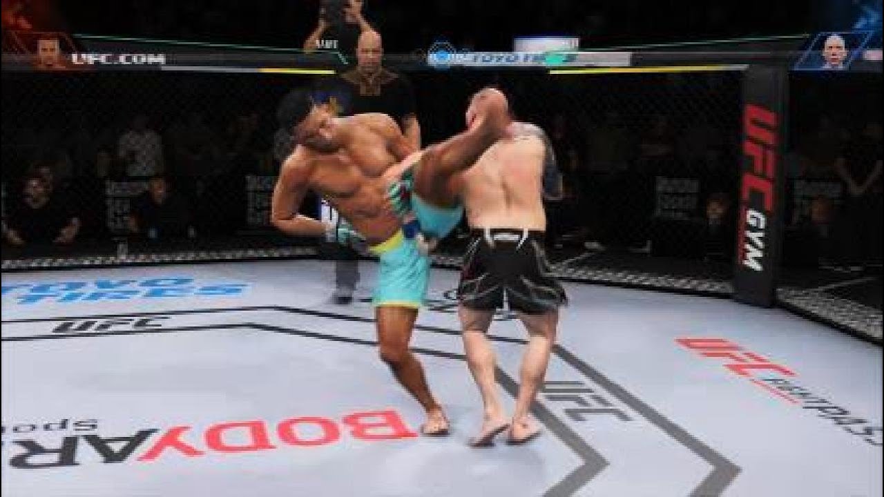 Leaping Left Hook - YouTube