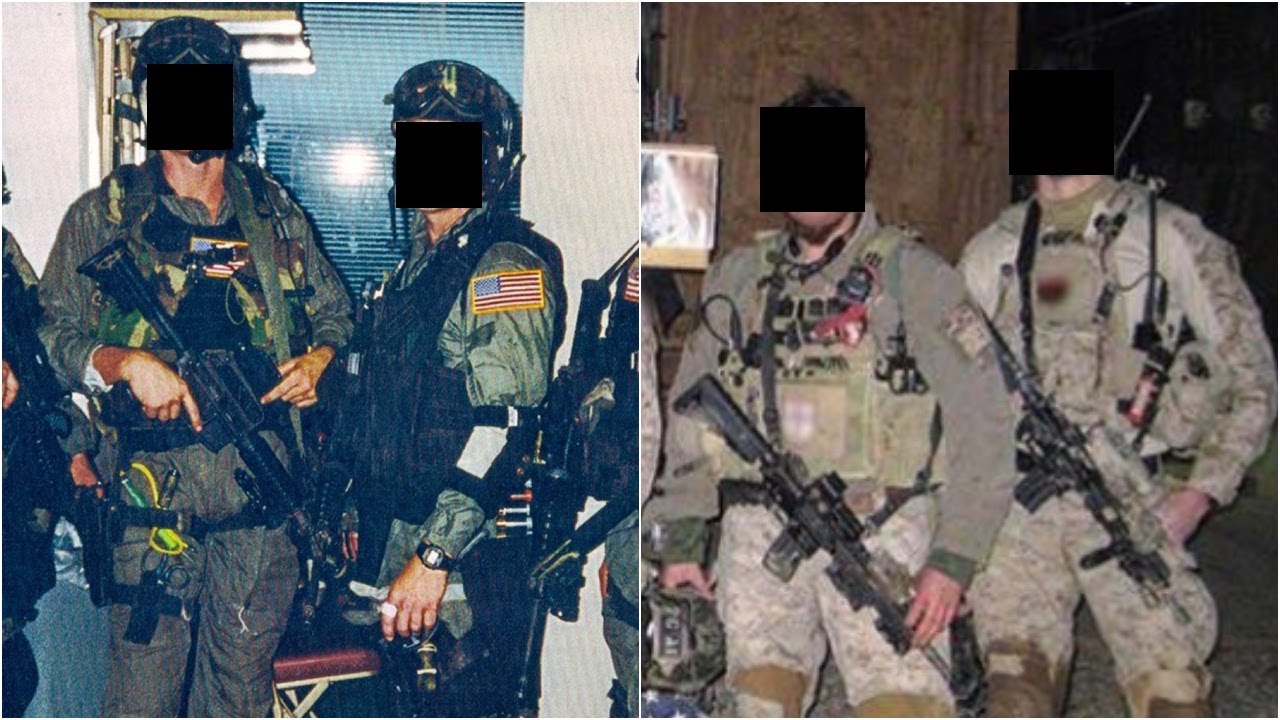 'Culture': Delta Force Vs. SEAL Team 6 Explained By Operator - YouTube