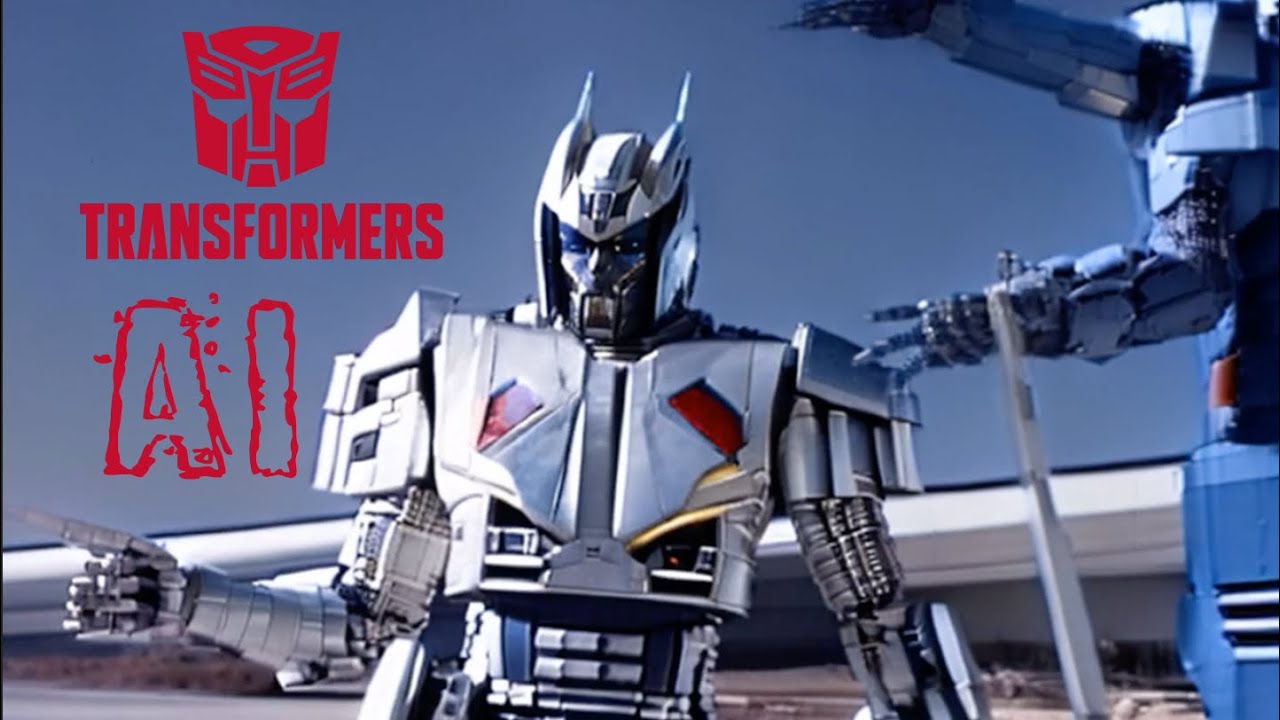 AI Car Pool Presents: Transmorphers - YouTube