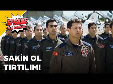 Sen Ne Zaman Kozandan Çıktın da Tırtıl Oldun! | Efsane Sahneler - Anadolu Kartalları