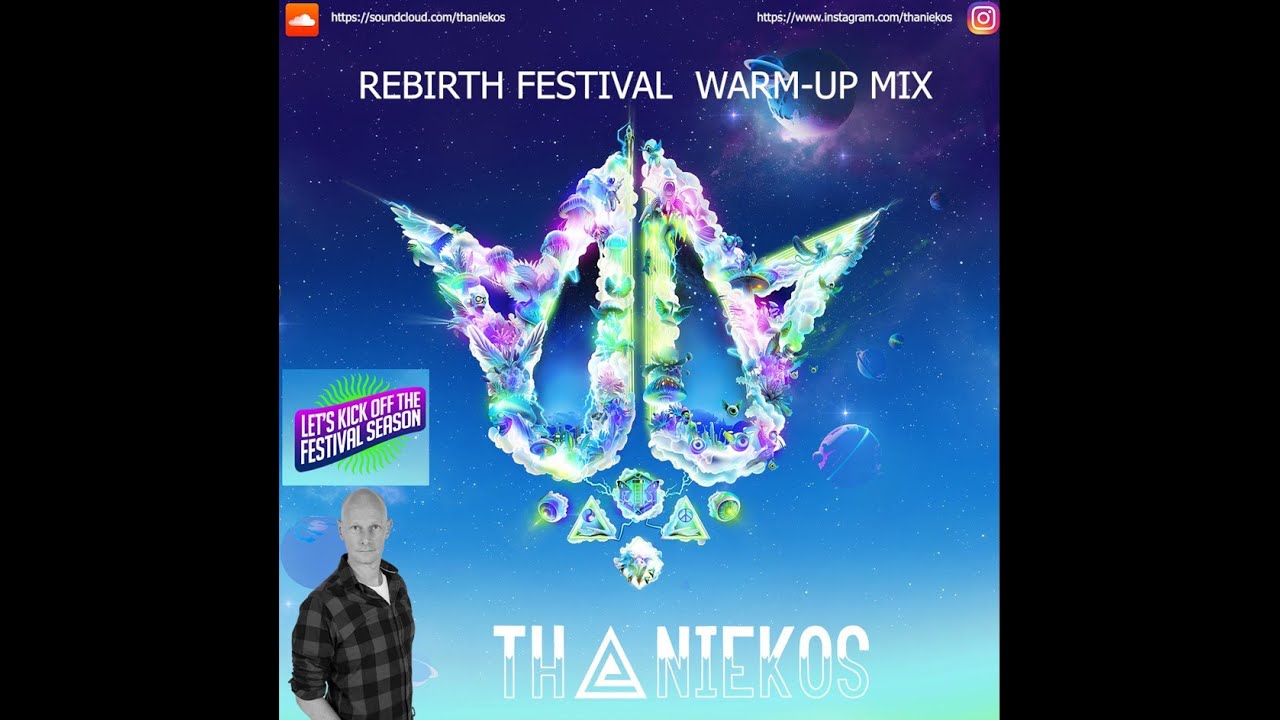 REBIRTH FESTIVAL 2024 WARM UP MIX [UNOFFiCIAL] - YouTube