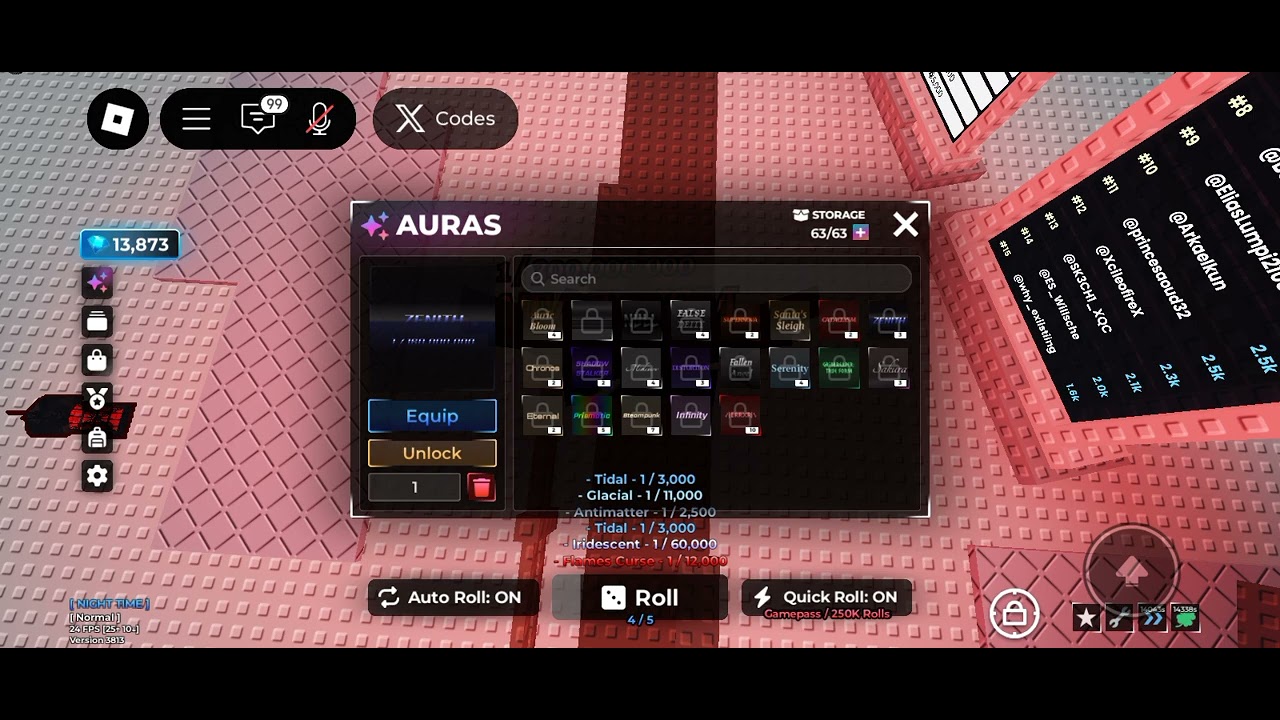 My Jules RNG collection for some reason - YouTube