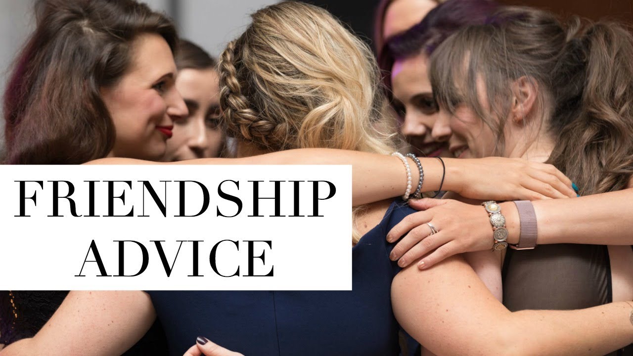 Maintaining Friendships When You're Busy - Balancing Time Between Your ...