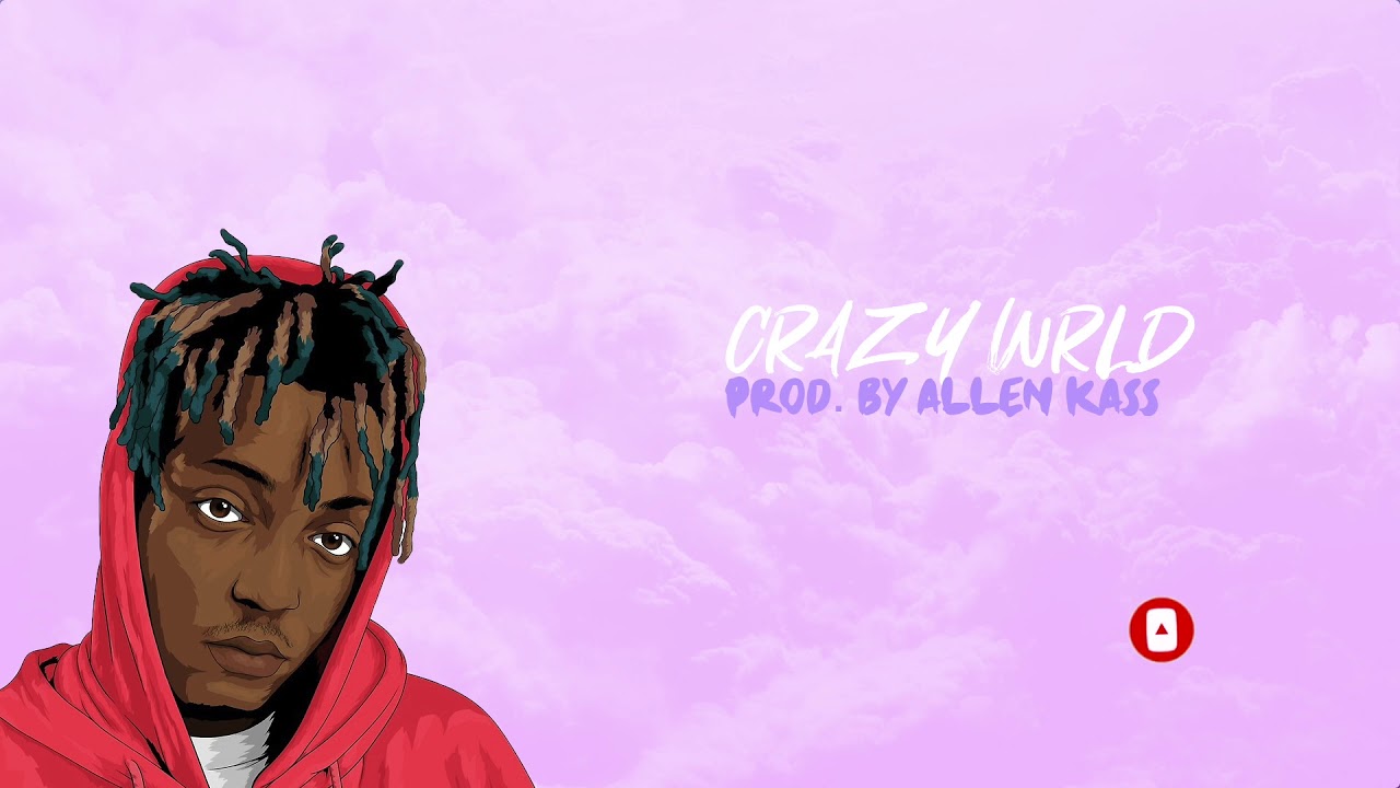 [FREE] Juice WRLD Type Beat | "Crazy Wrld" | Smooth Trap Guitar Beat ...