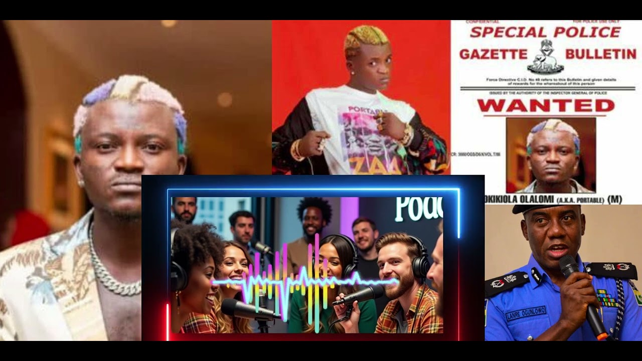 portable declare wanted - YouTube