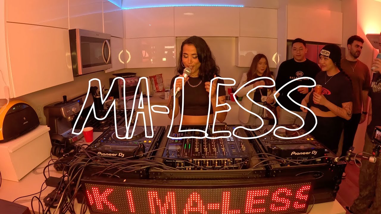 LET EM COOK 002: Ma-less (DJ Mix) - YouTube