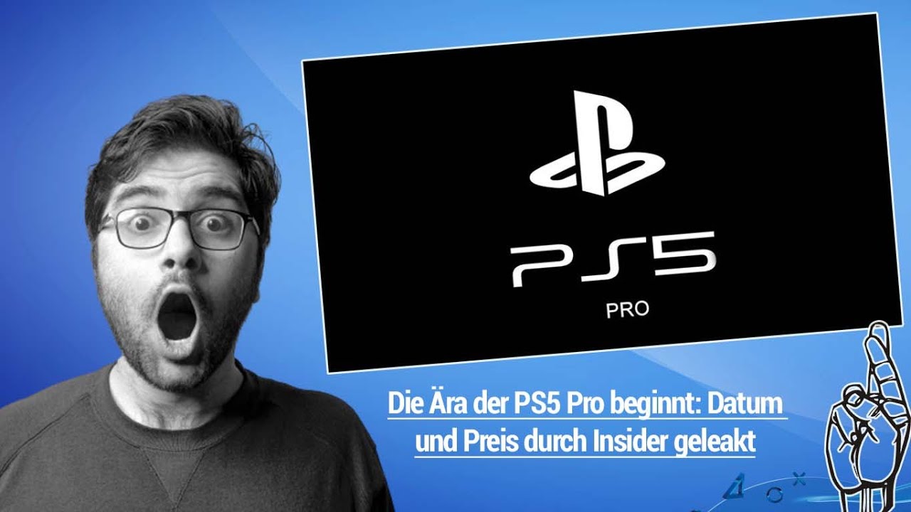 PS5 Pro – Insider enthüllt neue Sony-Konsole, inklusive Datum und Preis ...