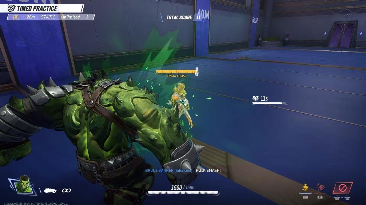 My first hulk juggle! - Marvel Rivals - YouTube