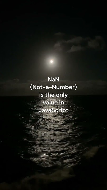 Join The Series of JavaScript Facts - YouTube