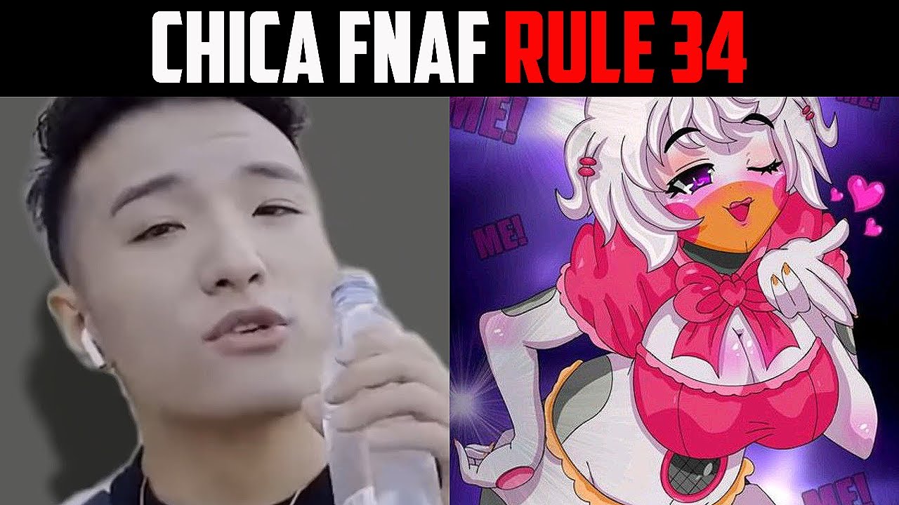 Super Idol Becoming Canny Chica Fnaf Rule 34 Youtube