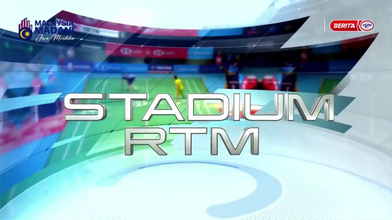 3 OKTOBER 2024 - STADIUM RTM PAGI - YouTube