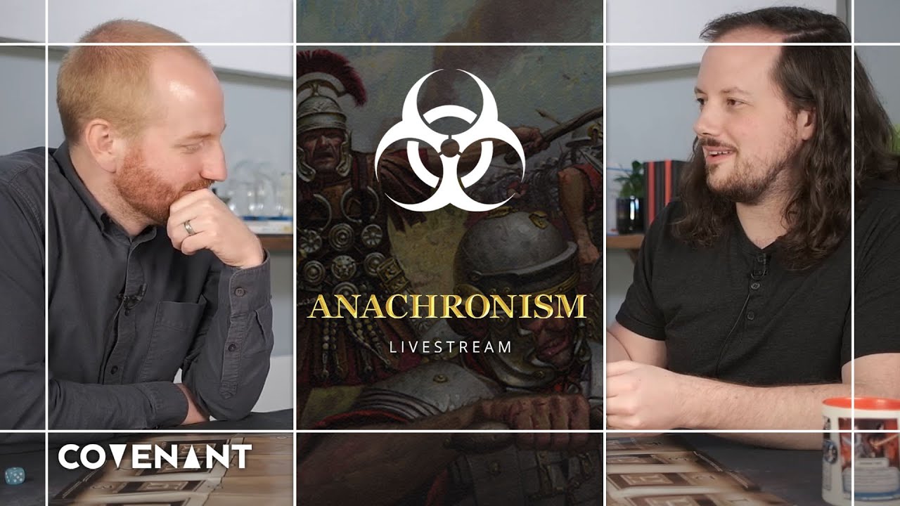 Throwback Thursday - Anachronism, "The Greatest Game In History" - YouTube