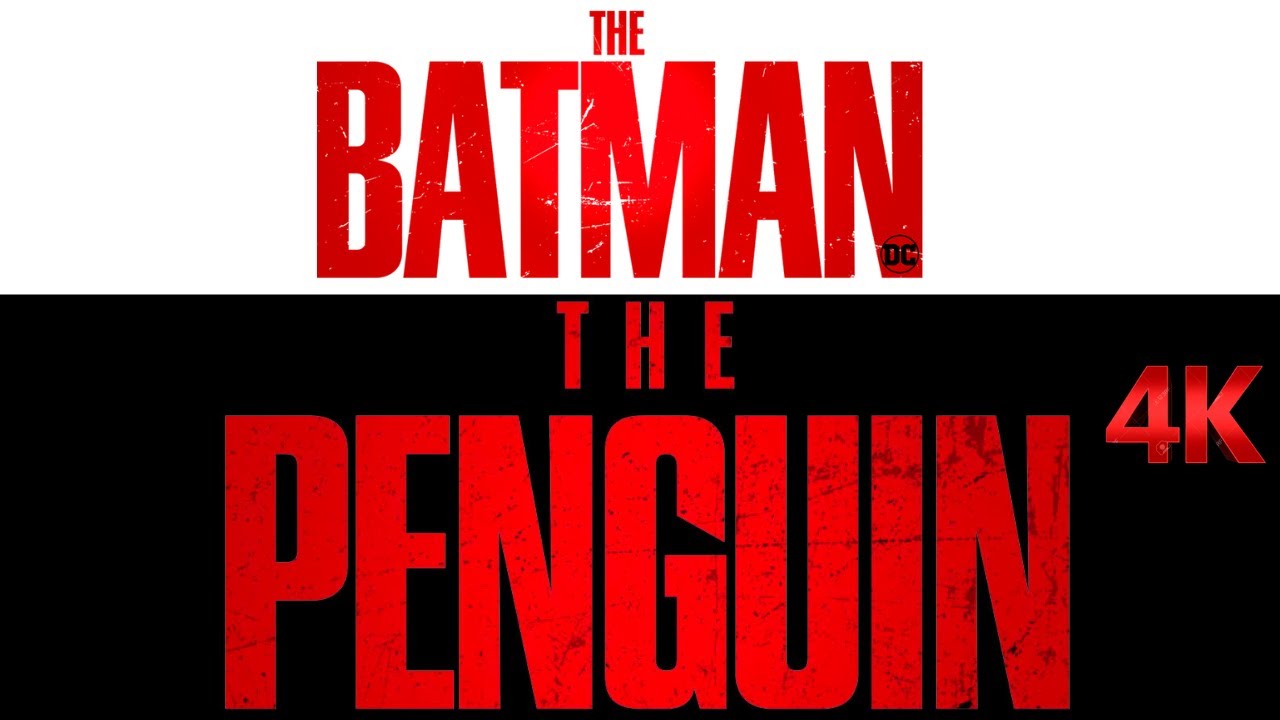 The Batman + The Penguin Car Chases 4K #batman #dccomics - YouTube