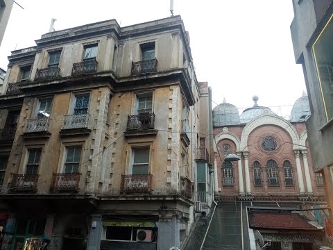 Galata Yahudi Mirası Turu