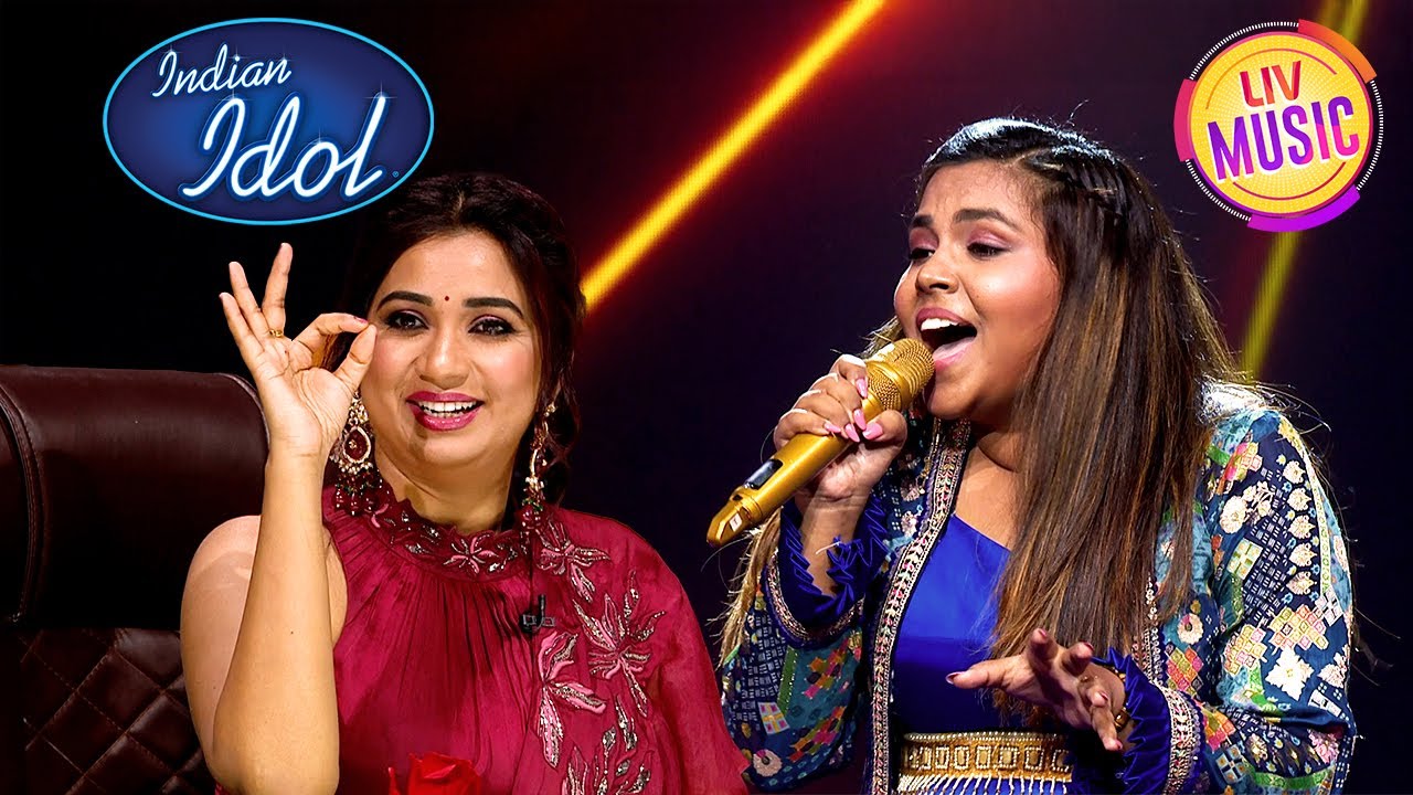 "O Humdum Suniyo Re" Song पर ये Performance Shreya को लगी Perfect ...