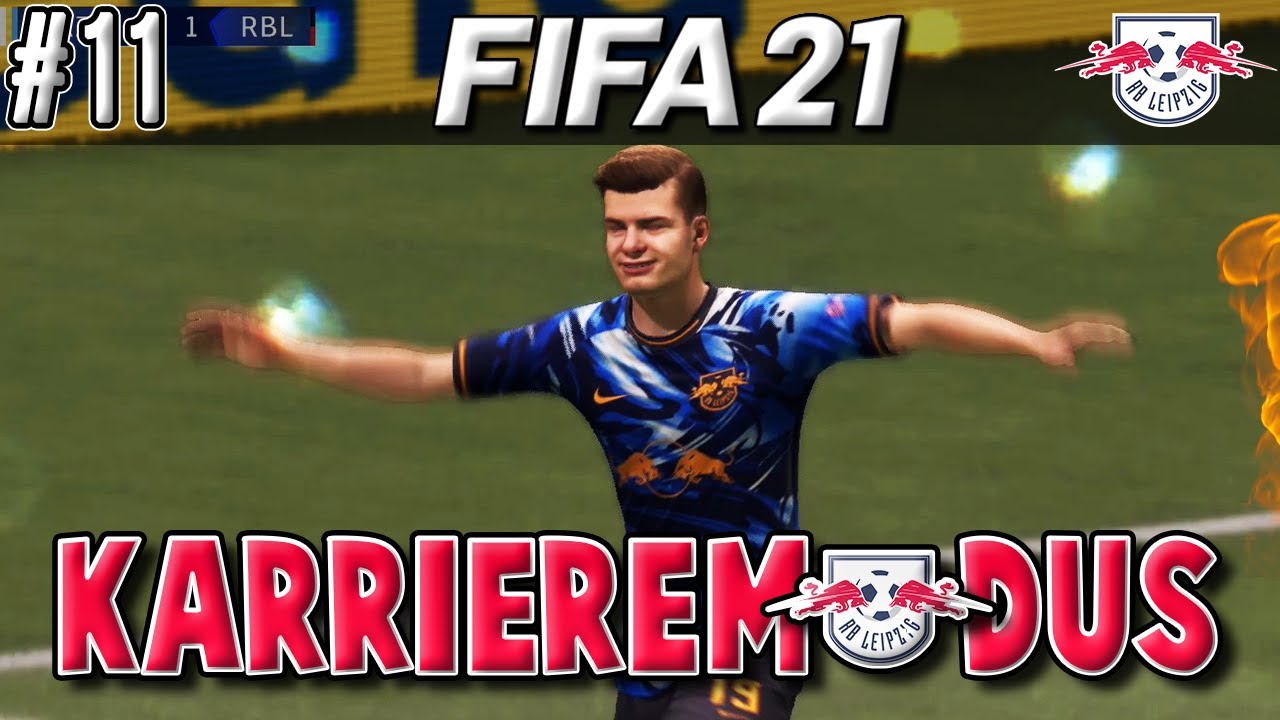 FIFA 21: DER NEUE HAALAND !! ⚽️ #11 RB Leipzig Karriere (deutsch) - YouTube