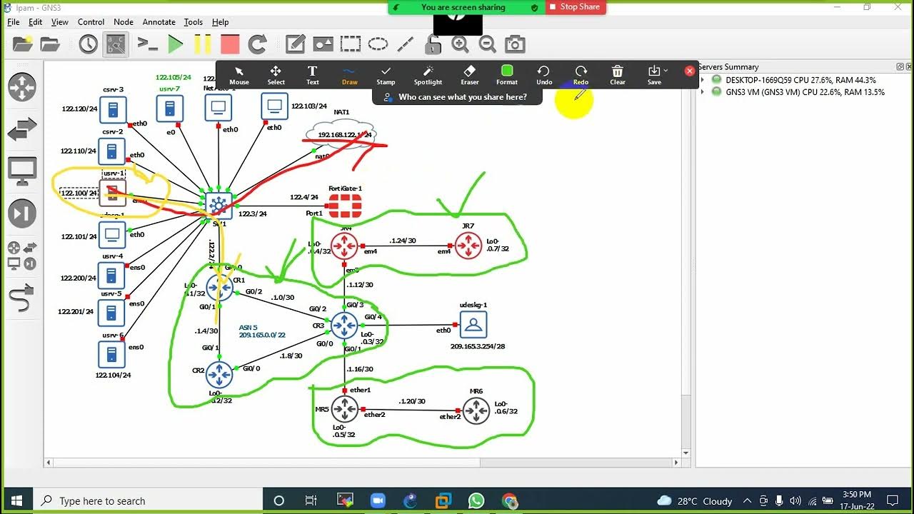 Network Automation using Python & Ansible [Class6 17 06 2022] - YouTube