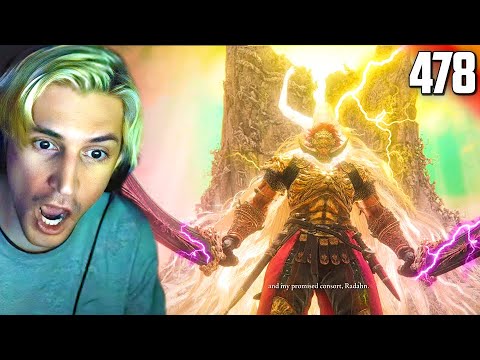 Elden Ring DLC | Radahn SUPERCUT 4 - YouTube