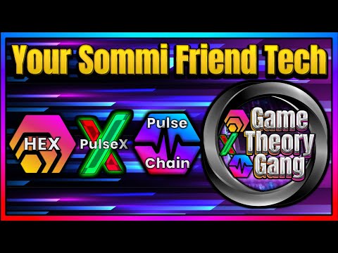 Your Sommi Friend.Tech | Game Theory Gang #75