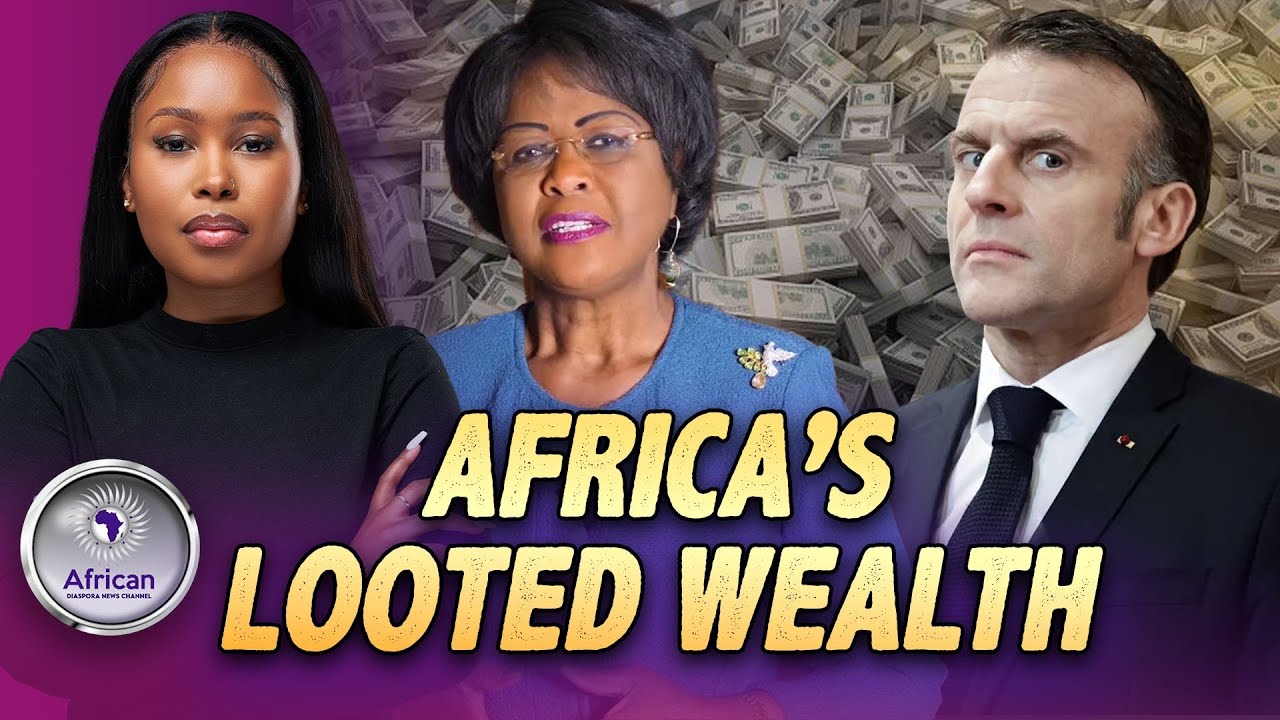 Western NGOs Caught Looting Africa's Resources and Using 'Aid' to Hide ...