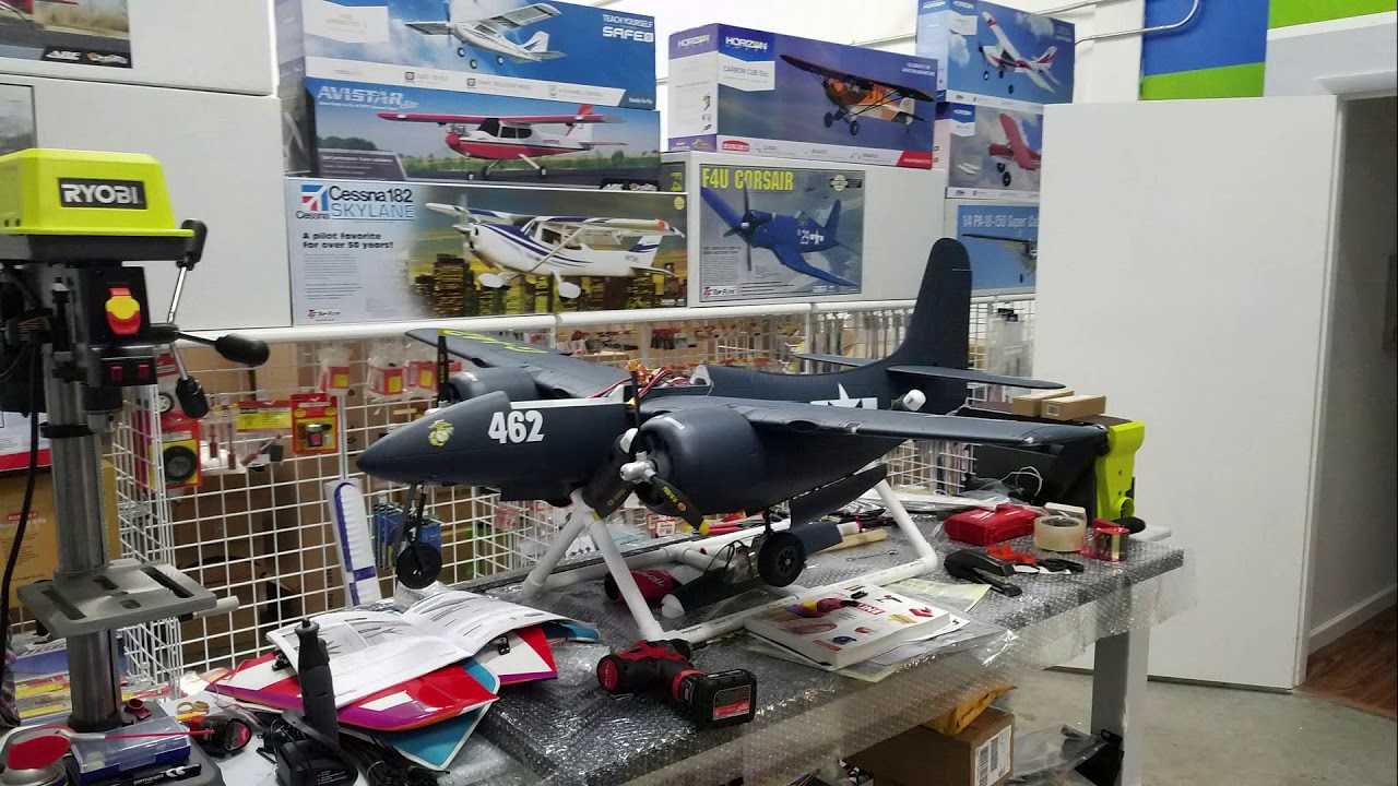 Two New Florida Hobby Shops - YouTube