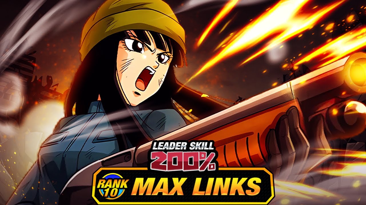 GREAT EZA!!!! LEVEL 10 LINKS 100% EZA INT MAI! (DBZ: Dokkan Battle ...