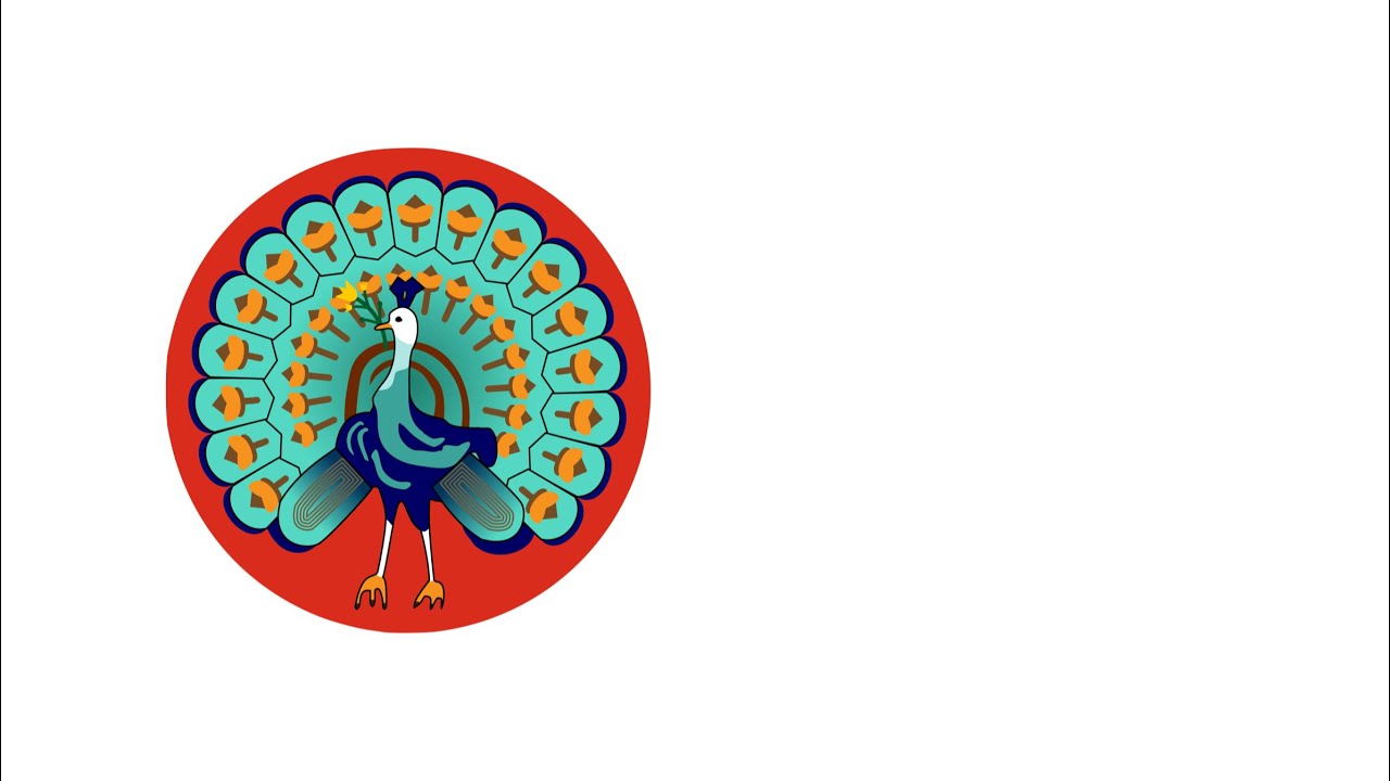 Myanmar historical flags-flag animation - YouTube