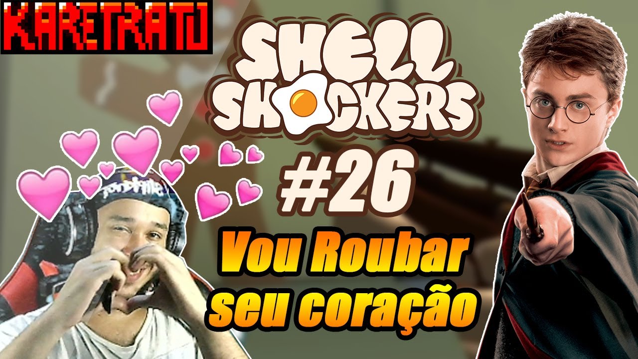 Shell Shockers #26 - King Of The Coop - KaRetrato - YouTube