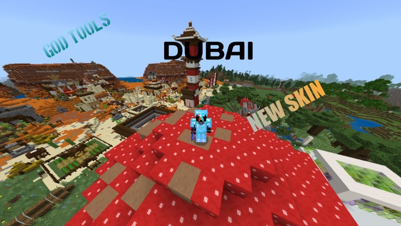 dubai city but wierd (MEESUM gaming) - YouTube