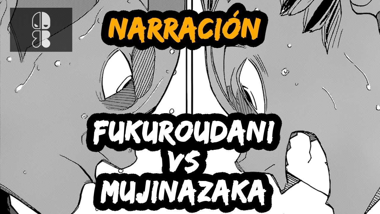 Fukuroudani vs Mujinazaka - Haikyuu!! - Narración - YouTube