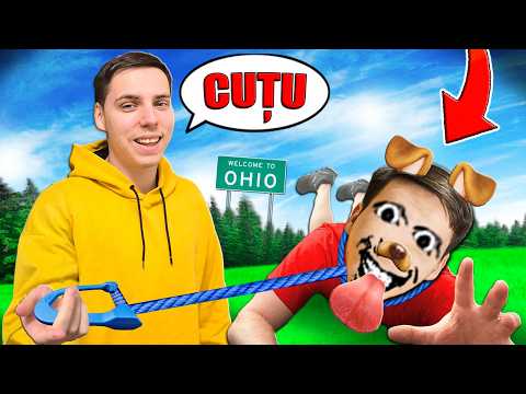 Tatal STRICT este Catelul MEU 😂