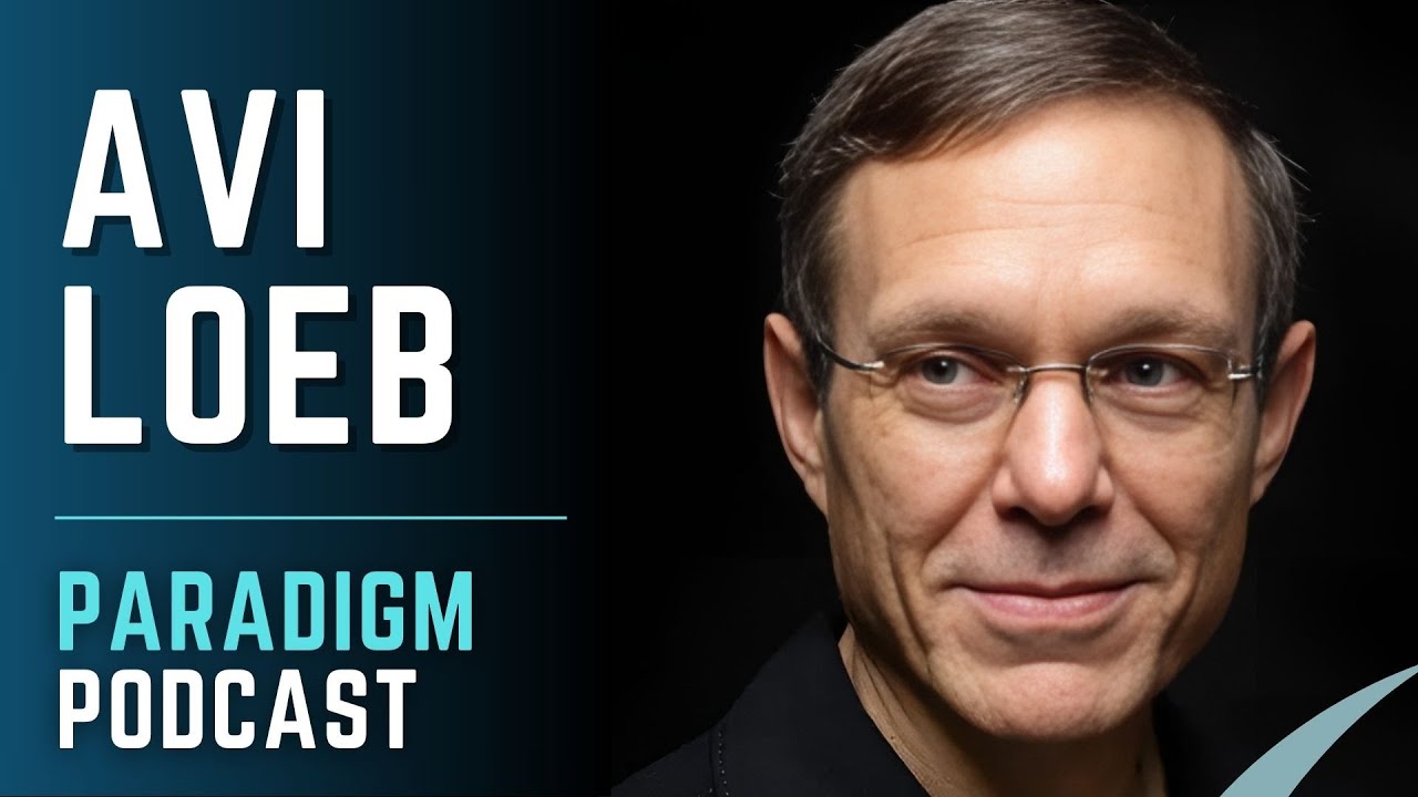 Avi Loeb: Space Teslas and Technology from the Unknown - YouTube