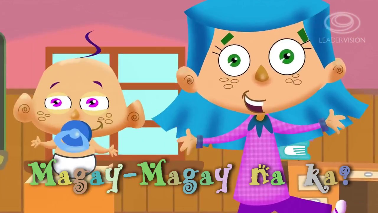 Magay-magay na kam? (Hello how do you do?) - Sinama Version - YouTube