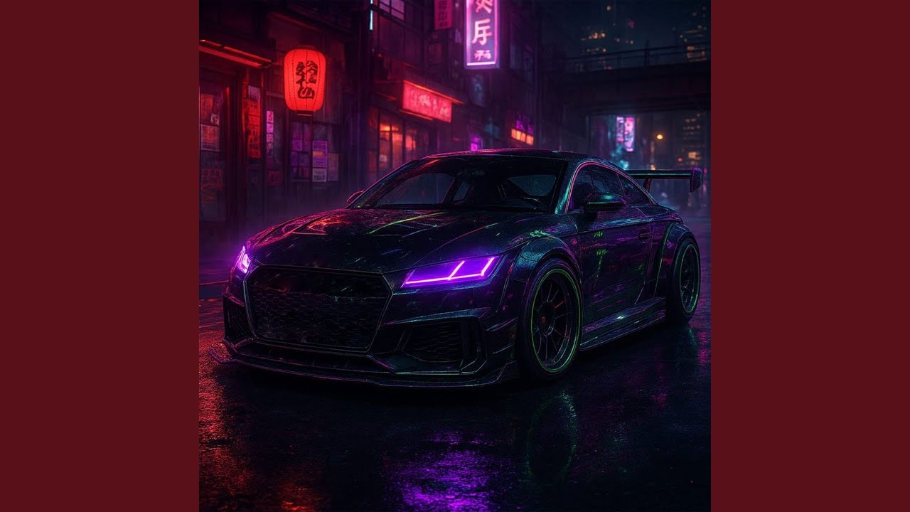 Audi Funk (Slowed + Reverb) - YouTube