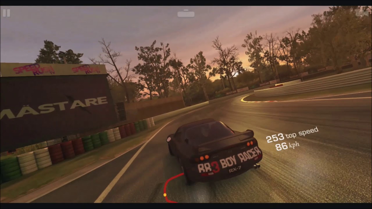 1 1 RR3 Exclusive Series Mazda RX 7 Speed Record Autodromo Nationale ...