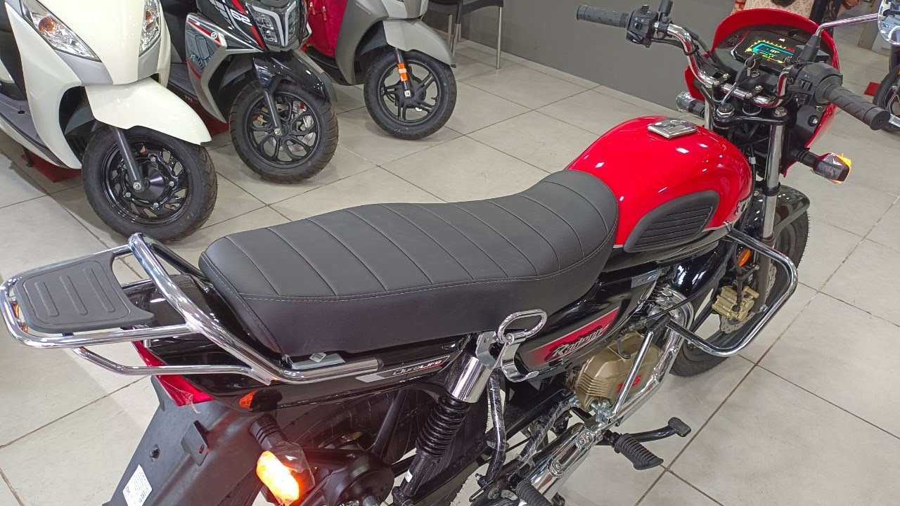 Ye Hai All New TVS Radeon Dual Tone Digital Meter Review | On Road ...