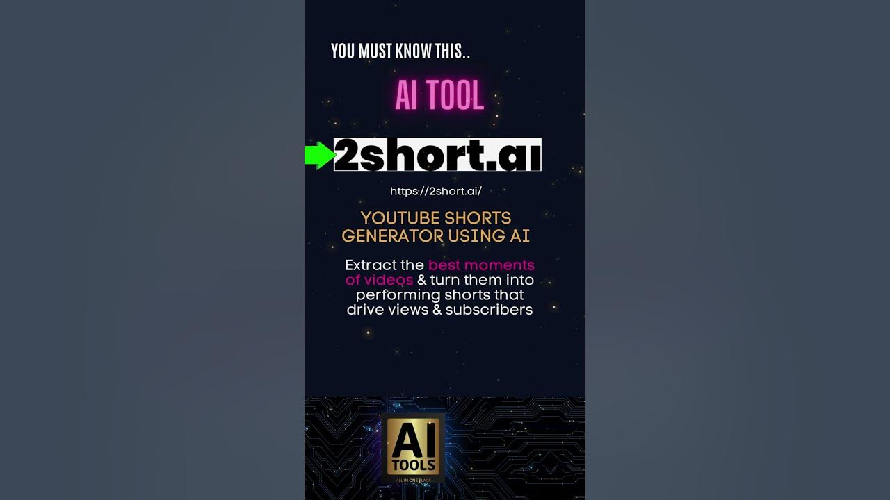 2short AI Tool For Video Editing Social Media Assistant Artificial 2short-ai-tool-for-video-editing-social-media-assistant-artificial