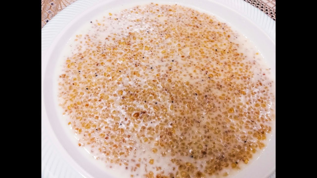 How to make Meetha Daliya - Quick and Easy Recipe - YouTube