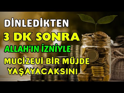 Bu güçlü duayı dinleyin! Hayatınızda olağanüstü güzel haberlerle karşılaşacaksınız! 🕋