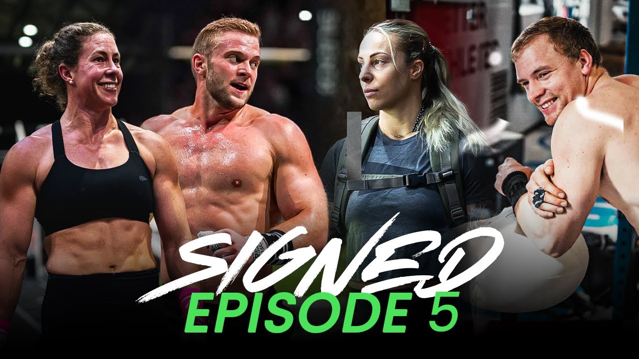 SIGNED | Ep. 5: Beyond The Athletes w/ Manon Angonese, Dallin Pepper ...