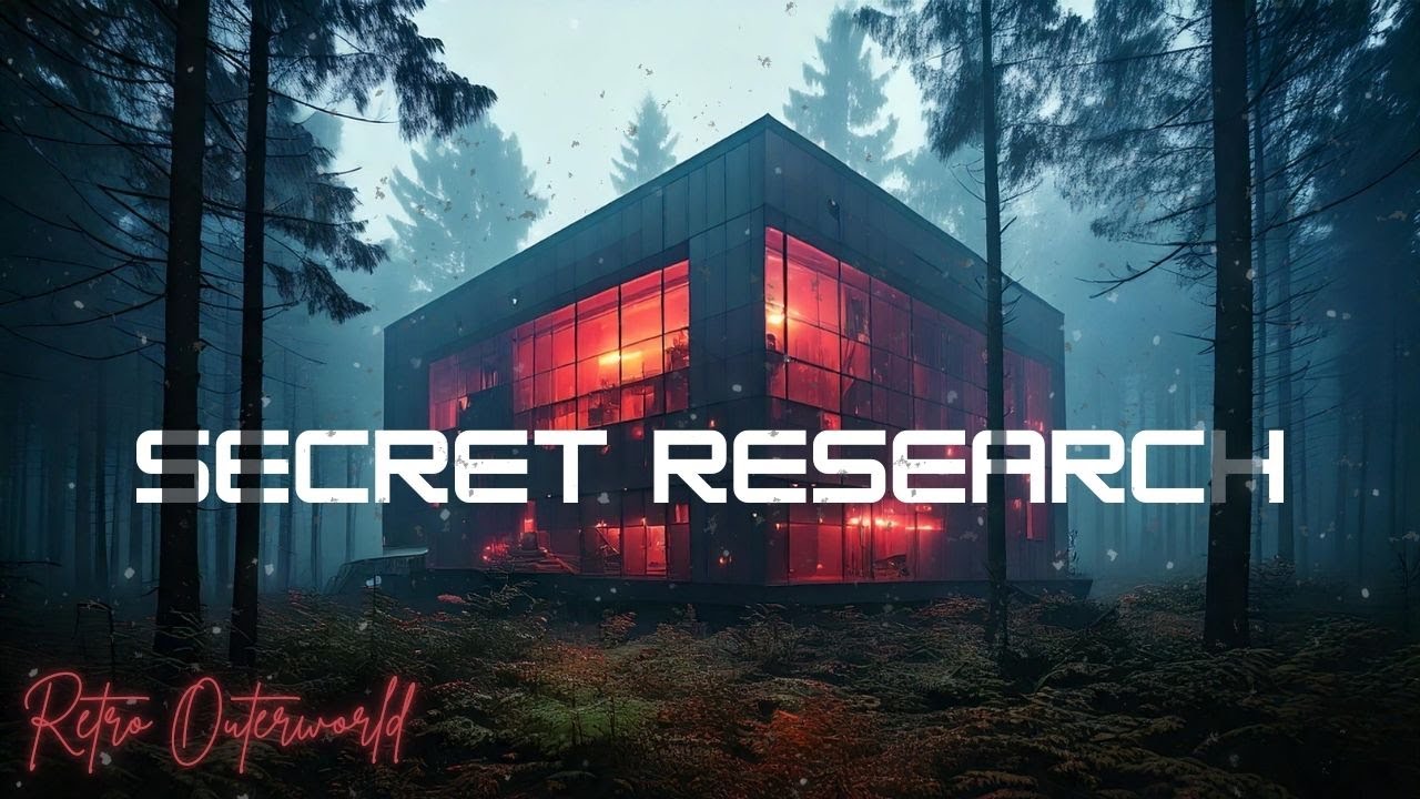 SECRET RESEARCH: Music for Inspiration and Study - YouTube