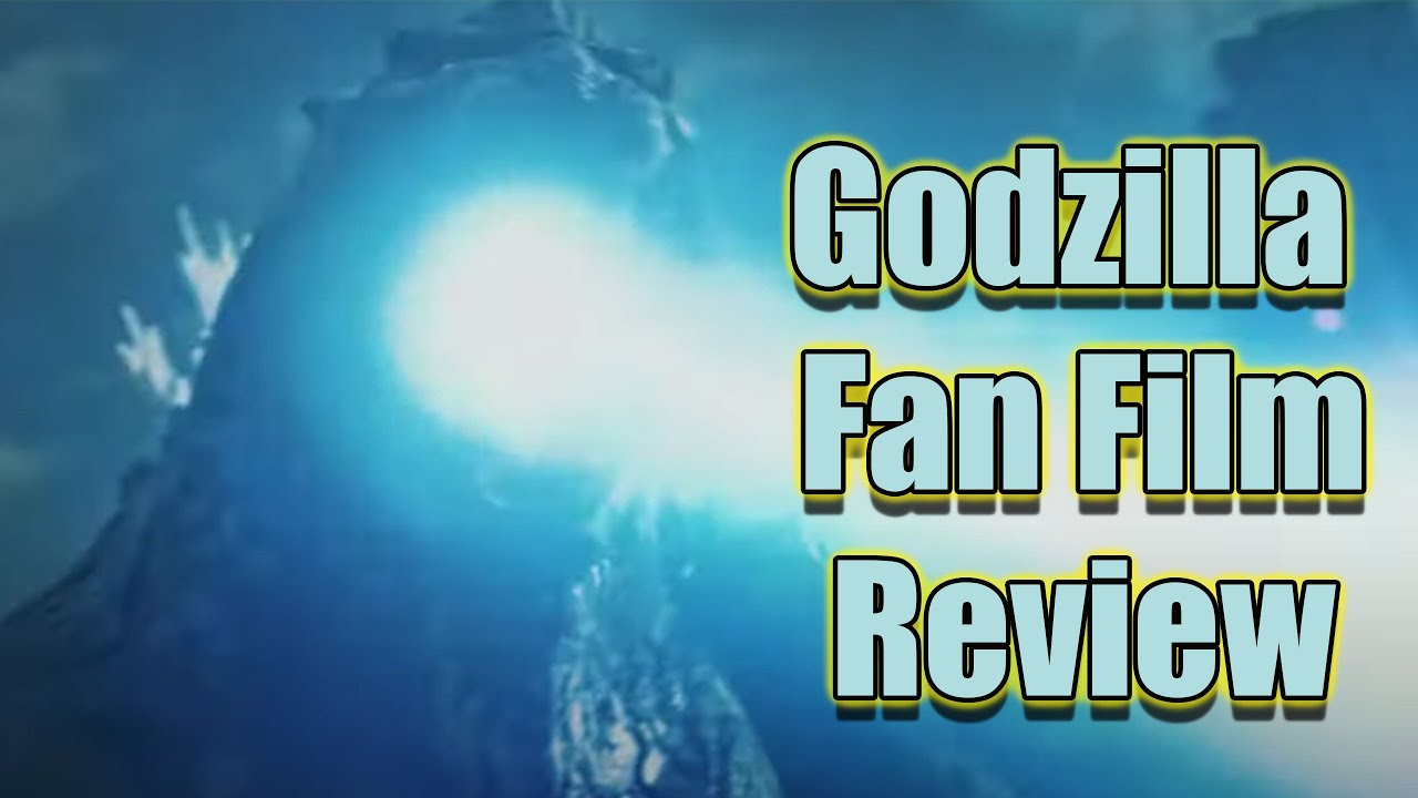 Godzilla Fan made Film review MethloVerse - YouTube
