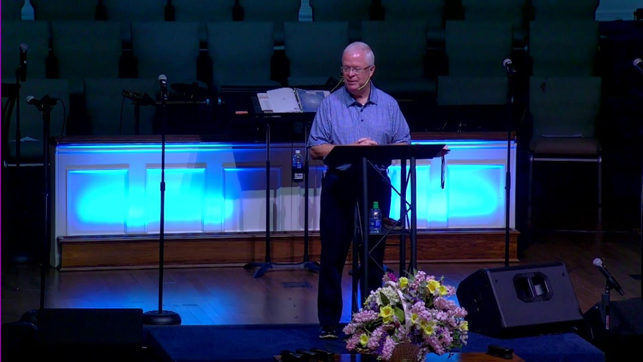 First Baptist Perry Sunday Worship - YouTube