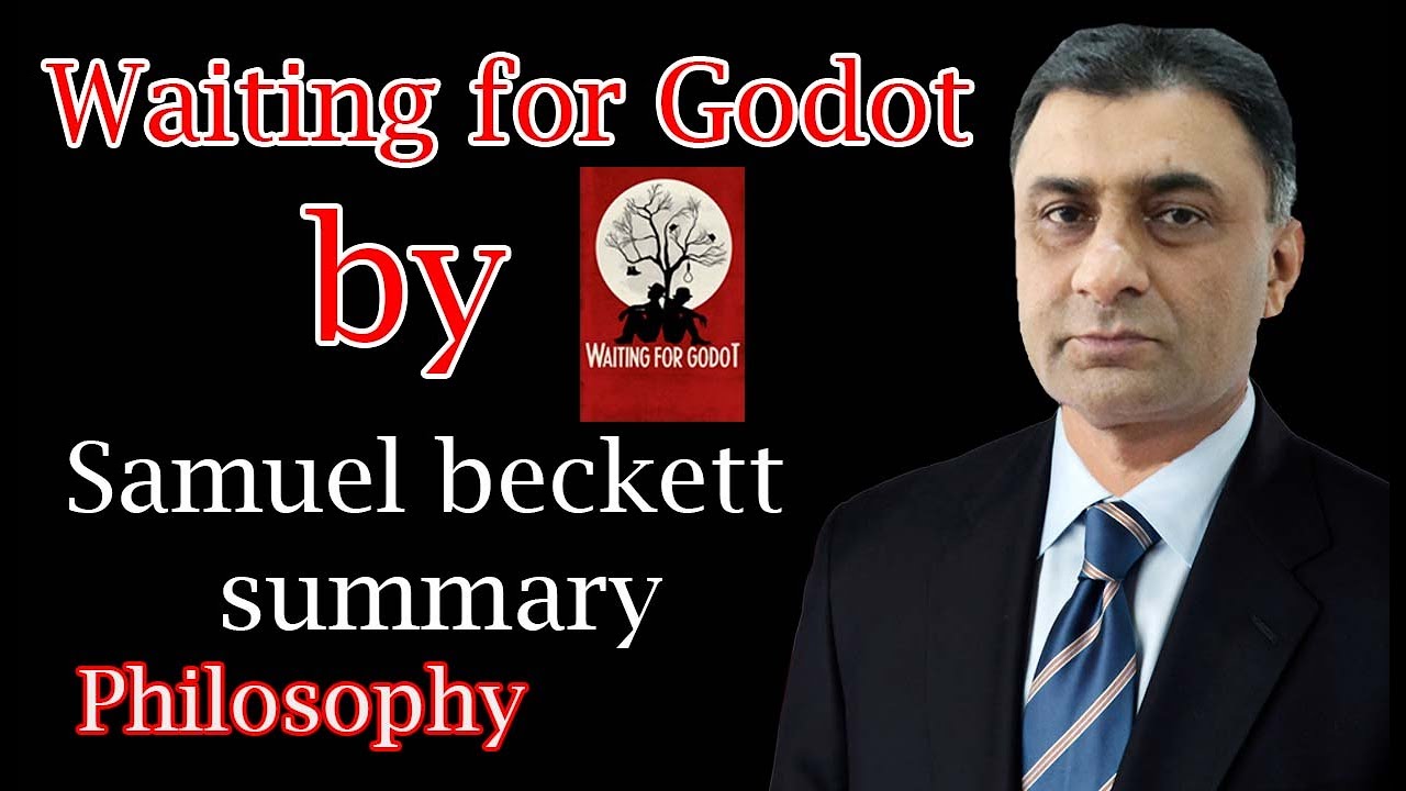 Waiting for godot by samuel beckett summary philosophy - YouTube