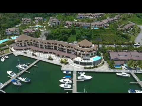 Marina Puerto Bahia, Samana